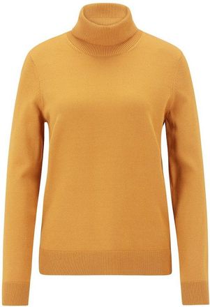 Betty Barclay Rundhalspullover Rollkragenpullover Angenehm weicher Rollkragen für eleganten Look
