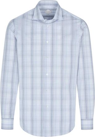 Pal Zileri Freizeithemden - - Shirts - Herren - Blau - M
