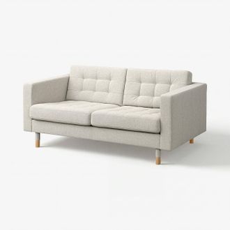 IKEA LANDSKRONA 2er-Sofa