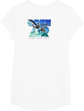 How To Train Your Dragon Drachenz&auml;hmen Leicht Gemacht 3 Open Air Hemd T-Shirt