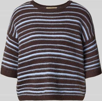 Smith & Soul Relaxed Fit T-Shirt aus Woll-Mix
