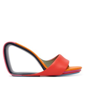 United Nude Pantoletten United Nude Mobius Hi 1000197616 Bunt