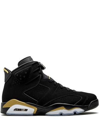 Nike Jordan baskets mi-montantes Air Jordan 6 Retro DMP 2020 - Noir