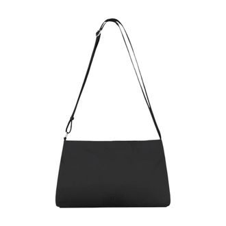 Arte Homme, Sacs, Noir, Taille: ONE Size Nylon Bag