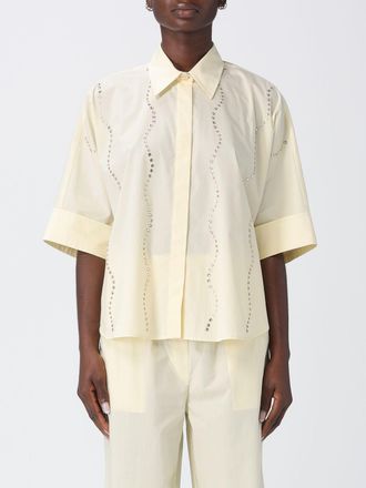 Liu Jo Chemise Femme couleur Jaune