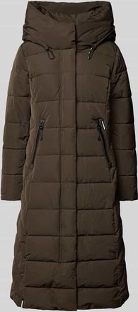 Khujo Mantel mit Kapuze Modell Sensy