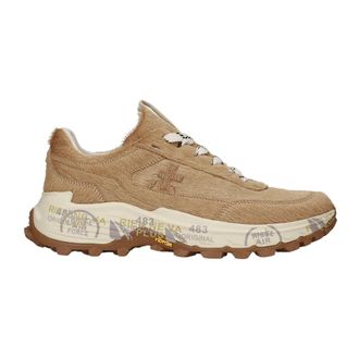 Premiata Devind 505 Baskets - Femme - Chaussures - Brun - Taille: 40 EU