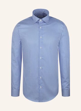 Seidensticker Seidensticker Business Hemd Shaped Fit blau