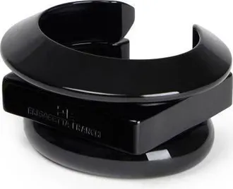 Elisabetta Franchi Damen, Accessories, Schwarzk, M/LGr&ouml;&szlig;e
