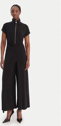 Joseph Ribkoff Jumpsuit 261255 Schwarz Wide Leg