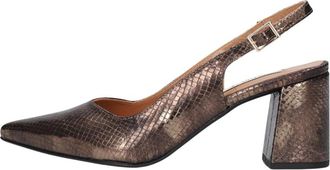 Notre-V Damen, Schuhe, Braun, 38 EUGr&ouml;&szlig;e