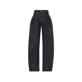 Calvin Klein Jean large en coton