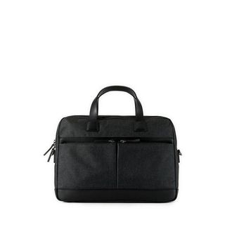 Saison 1865 Porte-document denim