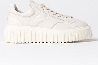 Hogan Sneakers Damen Farbe Weiss 2