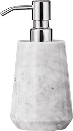 Kleine Wolke Seifenspender Carrara, Accessoires, Farbe Wei&szlig;, Material: Marmor