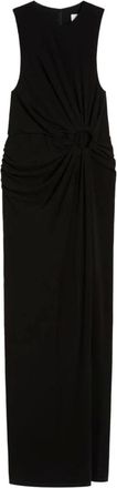 Max Mara Femme, Robes, Noir, Taille: 38 FR Saletta Dress