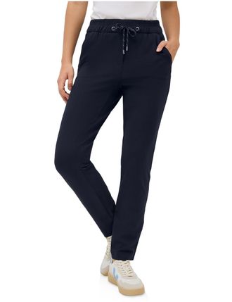 Cecil Casual Fit Hose urban Dark Blue 2X