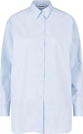 Jil Sander Cotton Shirt