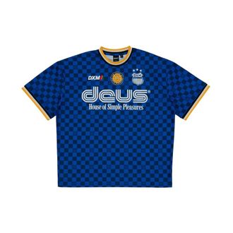 Deus Herren, Oberteile, Blau, XSGr&ouml;&szlig;e