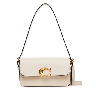 Coach Handtasche Coach Zoe CAM18 Weiß