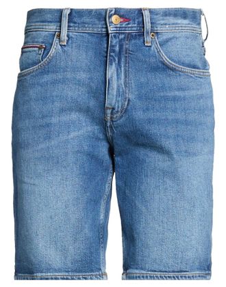 Tommy Hilfiger HOSEN & R&Ouml;CKE - Jeansshorts auf YOOX.COM