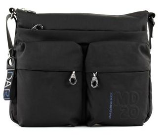 Mandarina Duck Damen Md 20 Umh ngetaschen, Schwarz, 32x28x10 (L x H W) EU