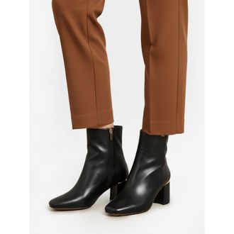 Nine West Stiefeletten Nine West CEO-LATIFA-01 Schwarz