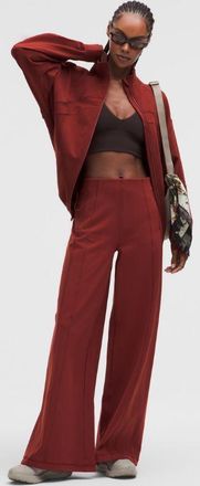 lululemon Pantalon Define large taille haute Luon pour Femmes - Taille M