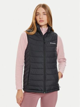 Columbia Bodywarmer Powder Lite II 2089561 Schwarz Active Fit