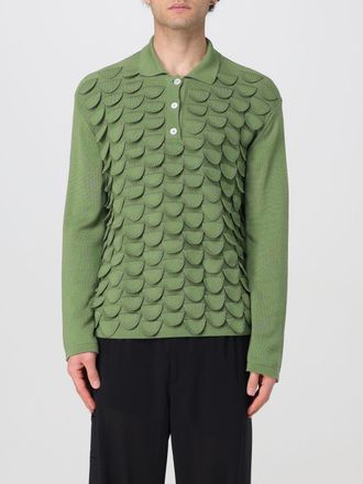 Namacheko Polo NAMACHEKO Herren Farbe Grün