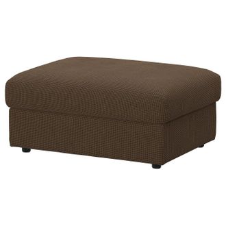 IKEA VIMLE Bezug f&uuml;r Hocker mit Aufb