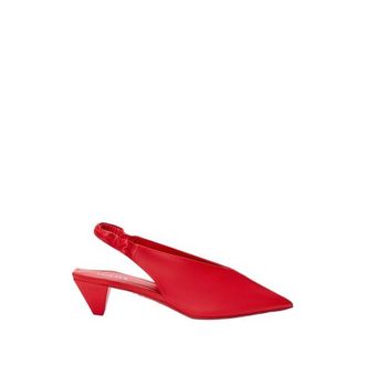 Loewe Souliers slingback Origami Cubic en cuir dagneau