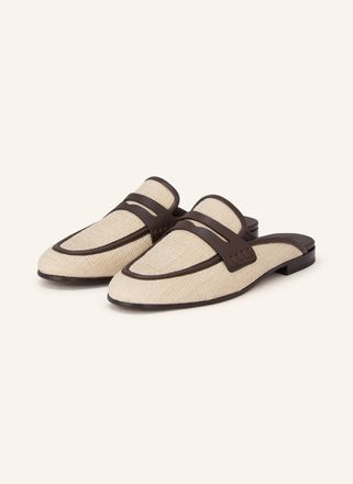 Brunello Cucinelli Brunello Cucinelli Mules beige