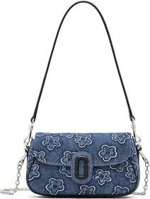 Marc Jacobs The Clover, Bag Femme, Medium Wash Indigo
