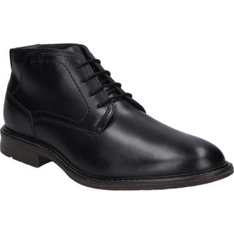 Josef Seibel Earl 04 | Stiefelette für Herren | Schwarz Earl 04, schwarz