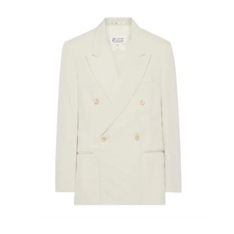 Maison Margiela Herren, Anz&uuml;ge, Beige, MGr&ouml;&szlig;e