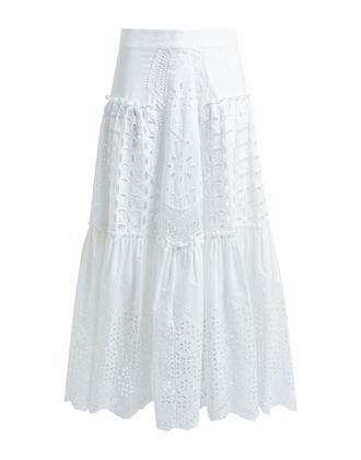 Alberta Ferretti HOSEN & R&Ouml;CKE - Maxi-R&ouml;cke auf YOOX.COM