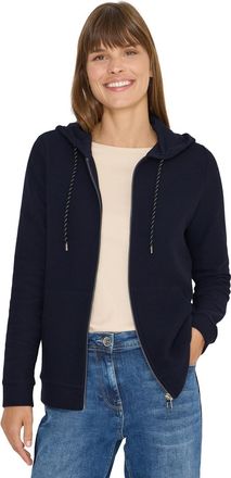 Cecil Damen Leichte Hoodie Jacke