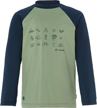 Vaude Kinder Shirt Kids Solaro LS T-Shirt III