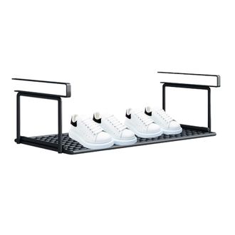 Generic Schuh-Organizer - Platzsparendes Unterschrankregal | Schrankregal-Aufbewahrungsl&ouml;sung F&uuml;r Den Eingangsbereich, K&uuml;che, Waschk&uuml;che, B&uuml;cherregal, Schrank