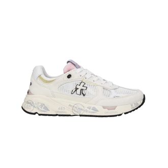 Premiata Herren, Schuhe, Wei&szlig;, 39 EUGr&ouml;&szlig;e
