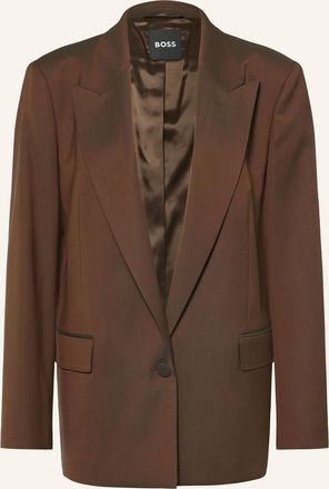 HUGO BOSS Blazer Jemmala braun