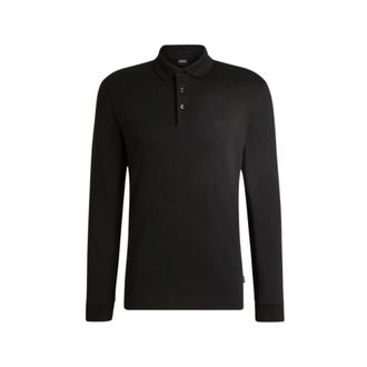 HUGO BOSS Boss - Oberteile > Poloshirts - - Tops - Herren - Schwarzk - 2XL