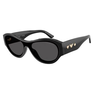 Emporio Armani Sonnenbrille - - Accessories - Damen - Schwarzk - 36 MM