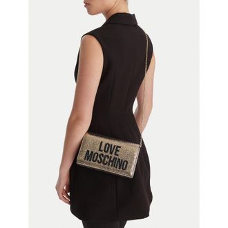 Love Moschino Handtasche LOVE MOSCHINO JC4104PP1OLK0901 Goldfarben