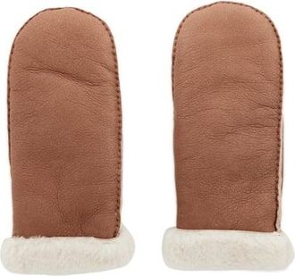 Saison 1865 Lederf&auml;ustlinge - Braun