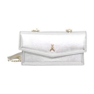 Patrizia Pepe Umh&auml;ngetasche - - Bags - Damen - Grau - ONE SIZE