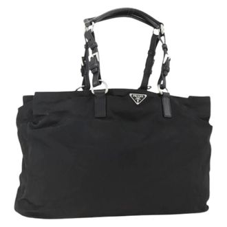 Prada Damen, Pre-Owned, Schwarzk, ONE SIZEGr&ouml;&szlig;e