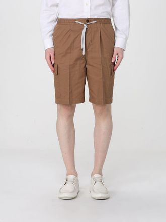 Pantaloni Torino Short Homme couleur Marron