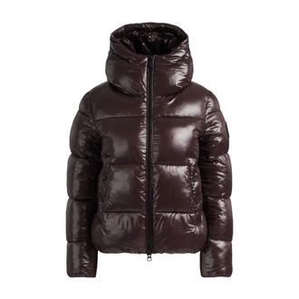Save The Duck Biddy Jacket - - Jackets - Damen - Braun - L